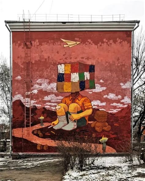 Rustam Qbic Street Art Avenue