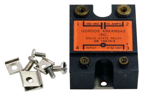 Solid State Relay Surplus Sales Of Nebraska