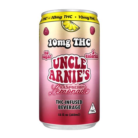 Raspberry Lemonade Uncle Arnies
