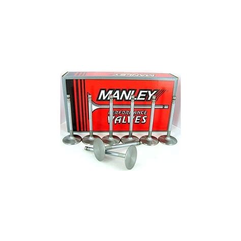 Sbc Manley Severe Duty Intake Valves 2100 11750 8