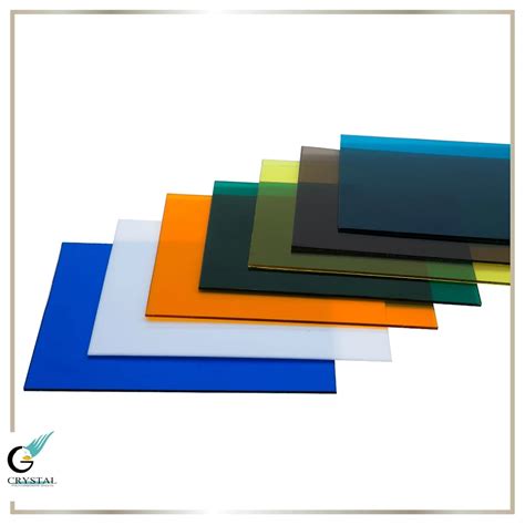 What Are Polycarbonate Sheets Types And Applications