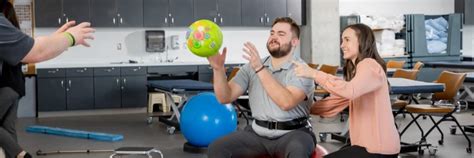 Pre Physical Therapy Programs University Of North Dakota