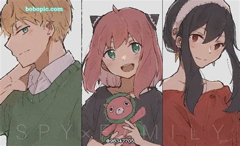 福杰一家劳埃德·福杰间谍过家家图片尺寸2529x1548 Bobopic