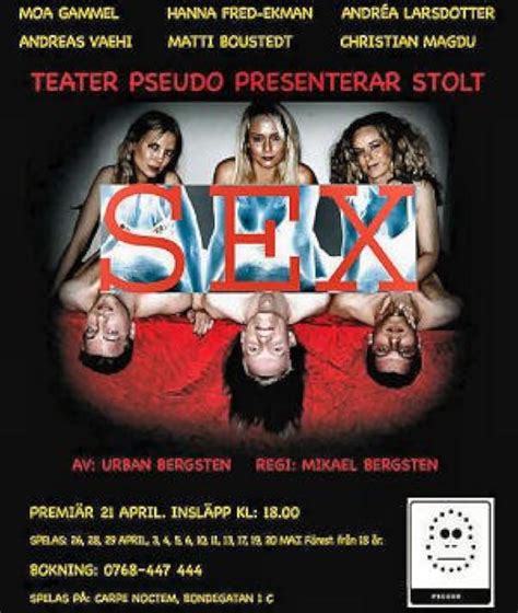 Teater Pseudo Sex Short 2007 Imdb