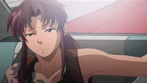 Revy Black Lagoon Danbooru
