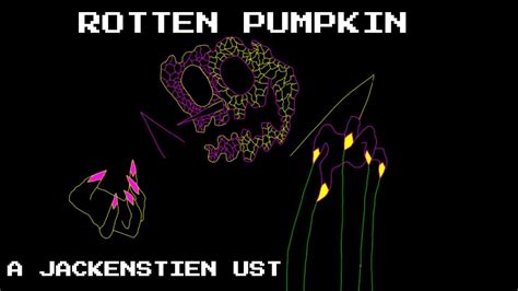 Rotten Pumpkin A Jackenstein Ustdeltarune Youtube
