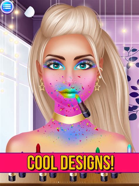 Barbie Makeup Games Free For Android Saubhaya Makeup