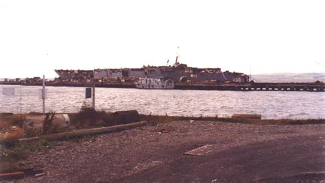 Hms Eagle And Hms Ark Royal Being The Senior Service