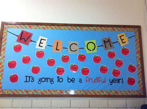 Preschool Bulletin Board Ideas 10 Lovable Fall Preschool Bulletin