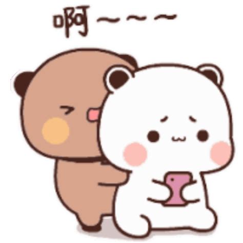 Sticker Maker Brown Y Sugar