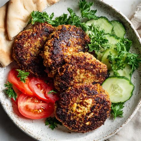 Authentic Persian Kotlet Recipe Crispy Meat And Potato Patties