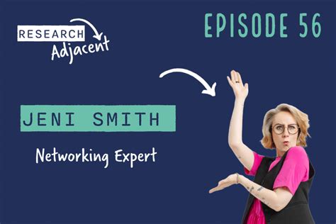 Jeni Smith Networking Expert Episode 56