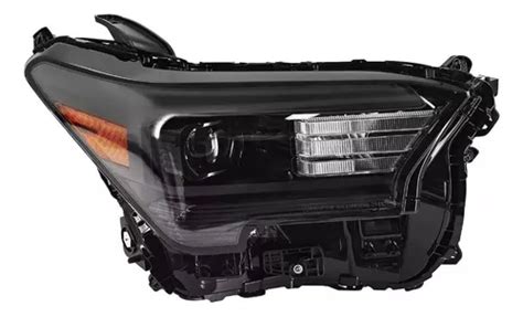 Faro Derecho Toyota Tacoma 2024 2025 Led Derechopasajero Envío Gratis