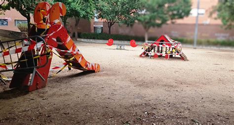 Muere Enzo Un Niño De Cuatro Años Al Caer De Una Caseta De Un Parque