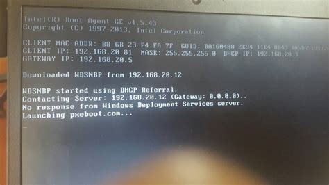 Solved SCCM 2012 R2 PXE Booting Experts Exchange