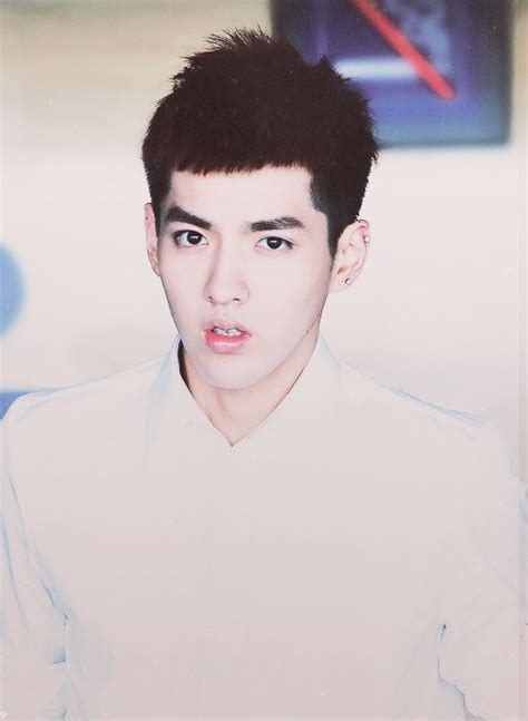 Exo M Kris Kris Wu Wu Yi Fan Galaxy