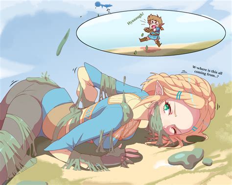 Rule 34 Blonde Hair Bondage Bound English Text Female Femsub Gag Gagged Green Eyes Link Link