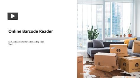 Ppt Qr Code Reader And Scanner Powerpoint Presentation Free To