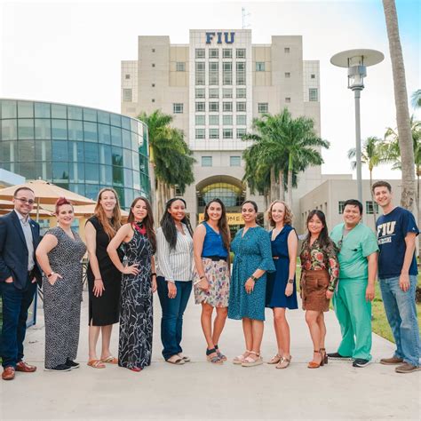 Welcome Back Fius First Medical School Graduates Celebrate Their 10
