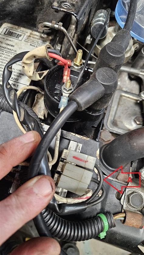 Jd 318 No Spark My Tractor Forum