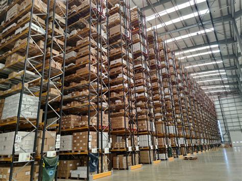 Blue Yonder WMS ModernLogic