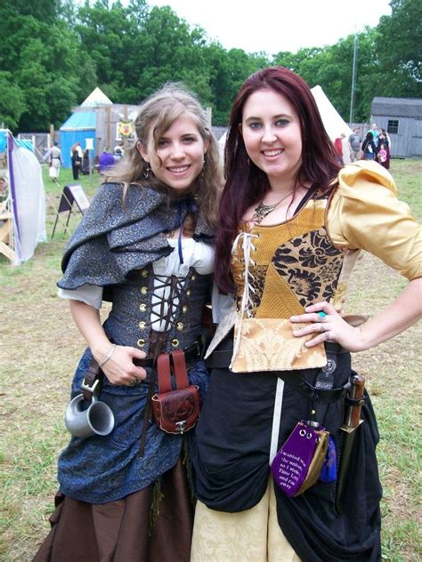 Crafty Blog Ren Faire Costumes Renaissance Fair Costume Renaissance