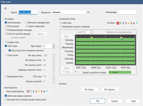 Bi Dat Tool Filterinspectdelete Blue Iris Ai Analysis Dat Files Extract  Images And