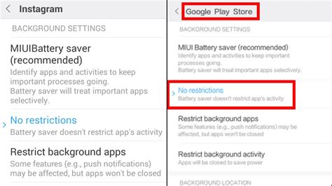 Android How To Deal With Huaweis And Xiaomis Battery Optimizations