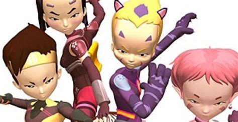 Code Lyoko K Zone