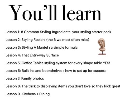 Surface Styling School Nesting Place