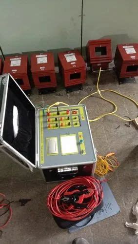 Ct Tester Pt Tester Ct Excitation Curve Plotting Kit Ct Ratio Tester Current Transformer