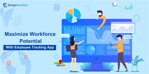 Maximizing Workforce Potential With Employee Tracking App