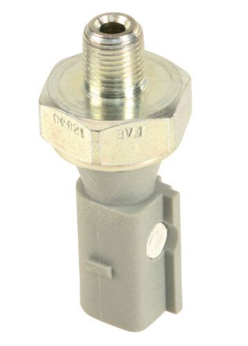 Engine Oil Pressure Switch Hella For Mitsubishi Eclipse Lacer Galant Mn163743 Ebay