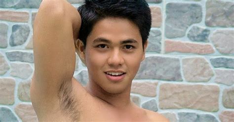 Man Central Rey Mark Almario Shirtless