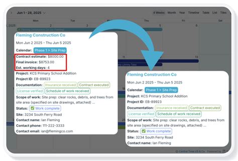 Create Custom Fields For Numerical Info And Choose Who Can See It