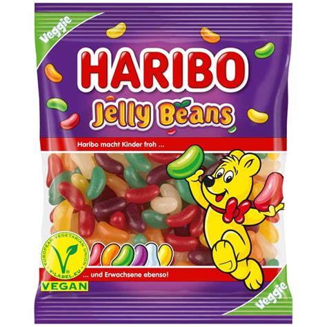 Haribo Jelly Beans Veggie 160g Jetzt Bestellen Haribo Deutsch Bo 3 14