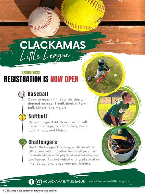 Individual Little League