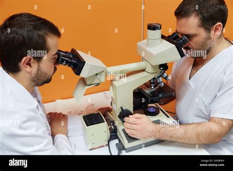 Binocular Microscope Heads For Multiple Viewing Anatomic Pathology