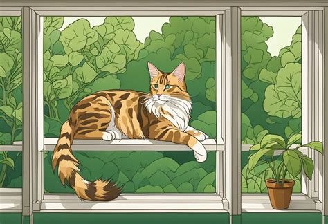 Maine Coon Savannah Cat Mix The Purrfect Hybrid For Laughs And Cuddles