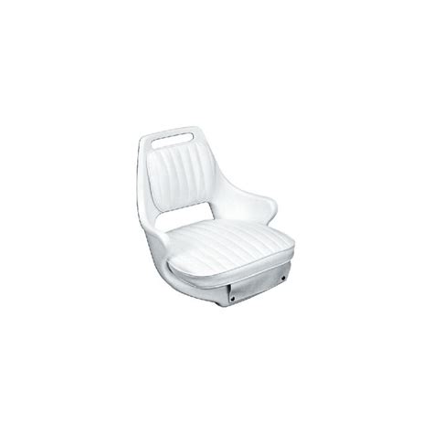 Moeller White 2071 Helm Chair And Cushion Set Moe St2071hd