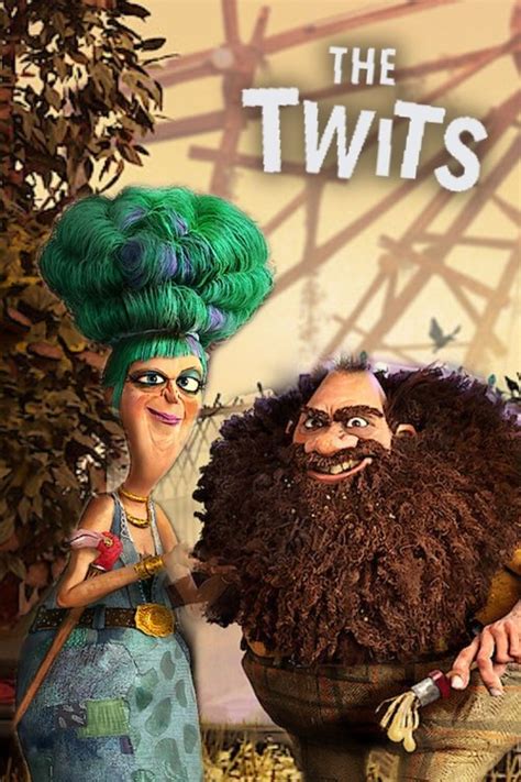 The Twits 2025 Onde Assistir Sinopse E Curiosidades Ahshowtv