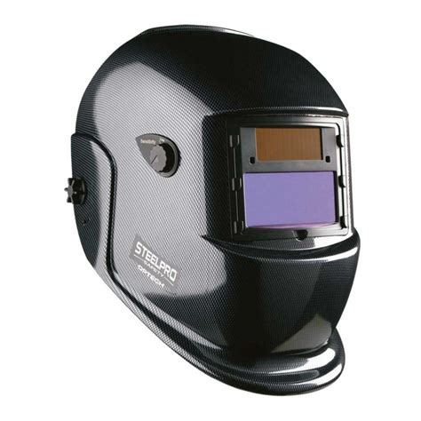 Máscara Para Soldar Fotosensible