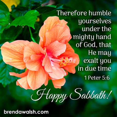 Happy Sabbath Archives Brenda Walsh Scripture Images