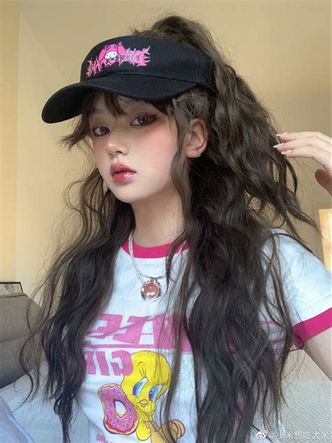 小米想吃大米 Idee Vestito Belle Persone Idee