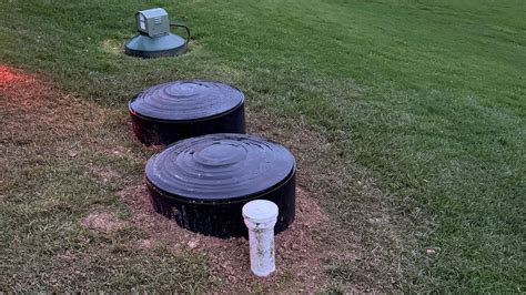 Tank Riser Installation Boi Septic