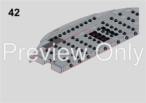 Lego Moc Yeager Class By Hyphencubed Rebrickable Build With Lego