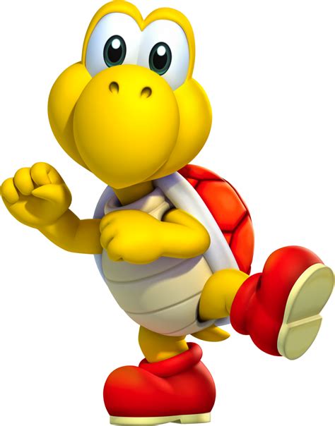 Koopa Troopa Smashpedia