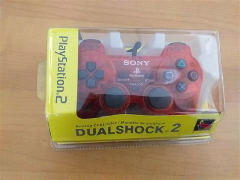 Pad Ps2 Czerwony Niska Cena Na Allegro Pl