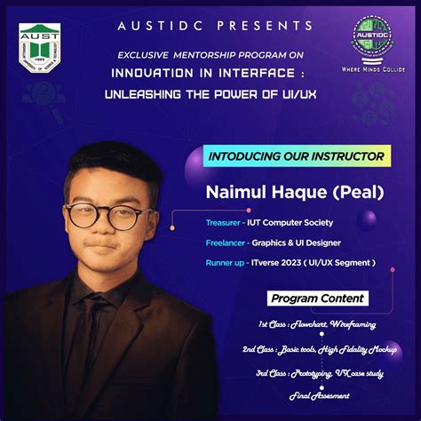 Naimul Haque Peal On Linkedin Uiux Mentorship