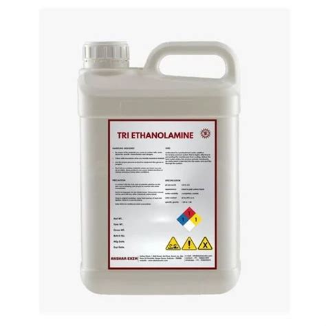 Tri Ethanolamine At Best Price In Kolkata By Naveen Enterprise Id